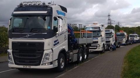 Gallery – C.T. Lewis Ltd HIAB & Haulage 01792 771300
