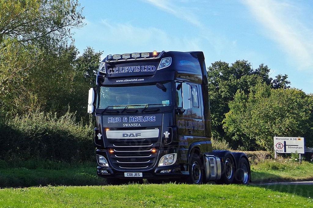 Gallery – C.T. Lewis Ltd HIAB & Haulage 01792 771300