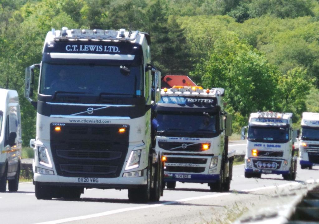 Gallery – C.T. Lewis Ltd HIAB & Haulage 01792 771300